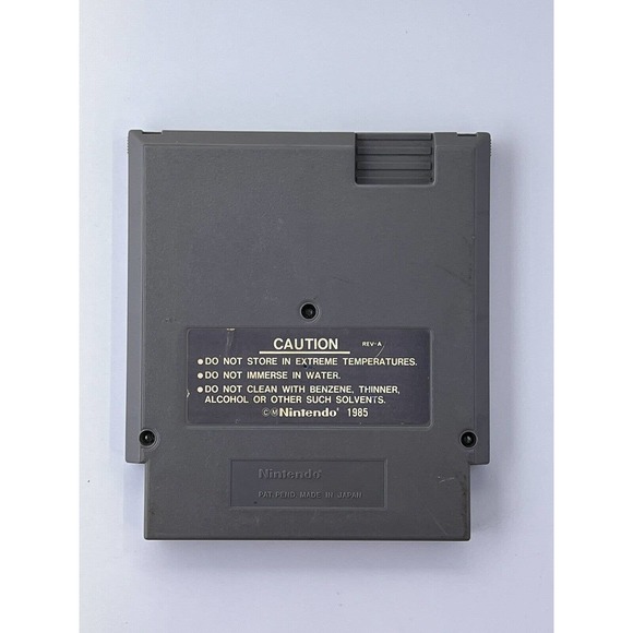 Nintendo | Video Games & Consoles | Nes Authentic Super Mario Bros Duck ...